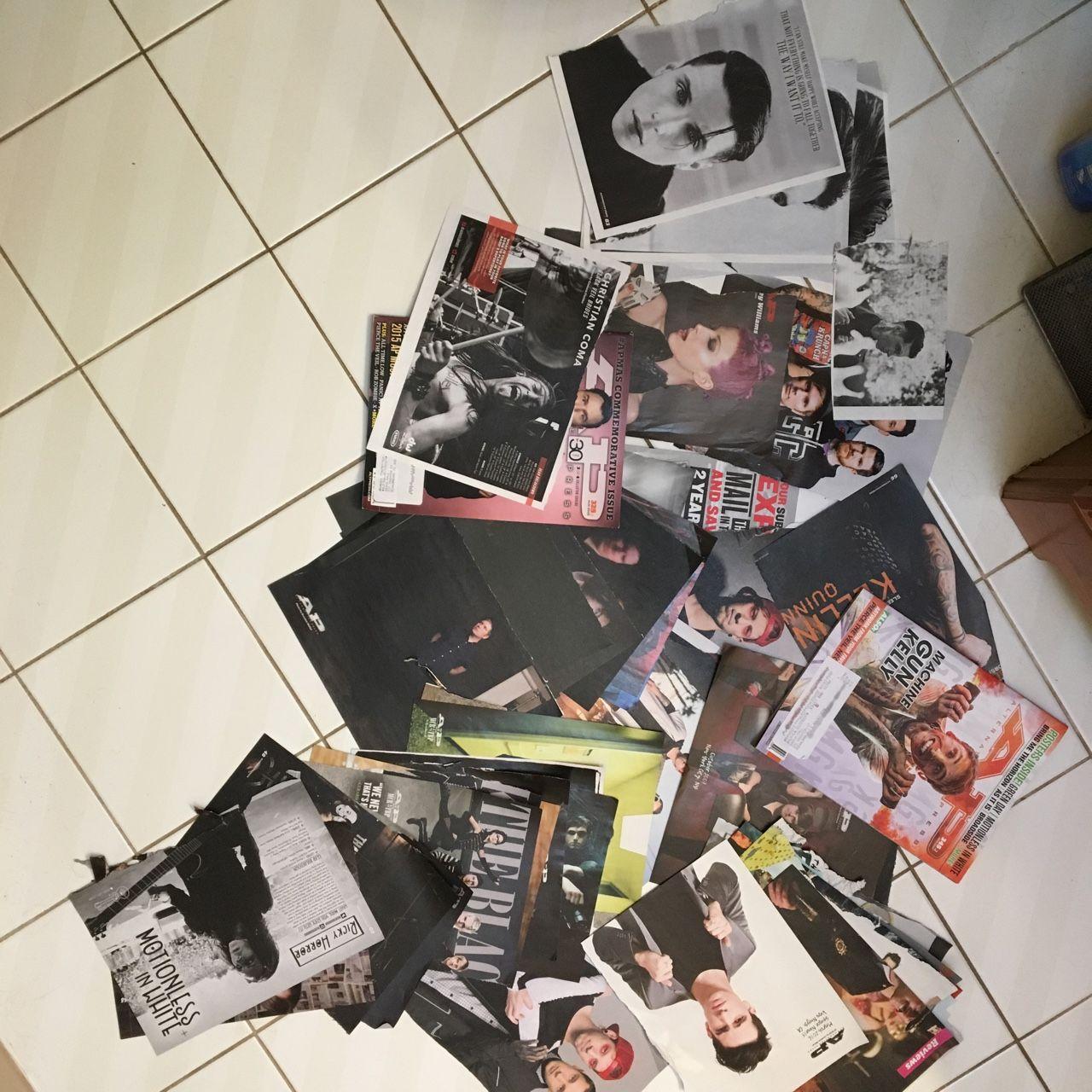 Emo Bands Wallpapers - Top Free Emo Bands Backgrounds - WallpaperAccess