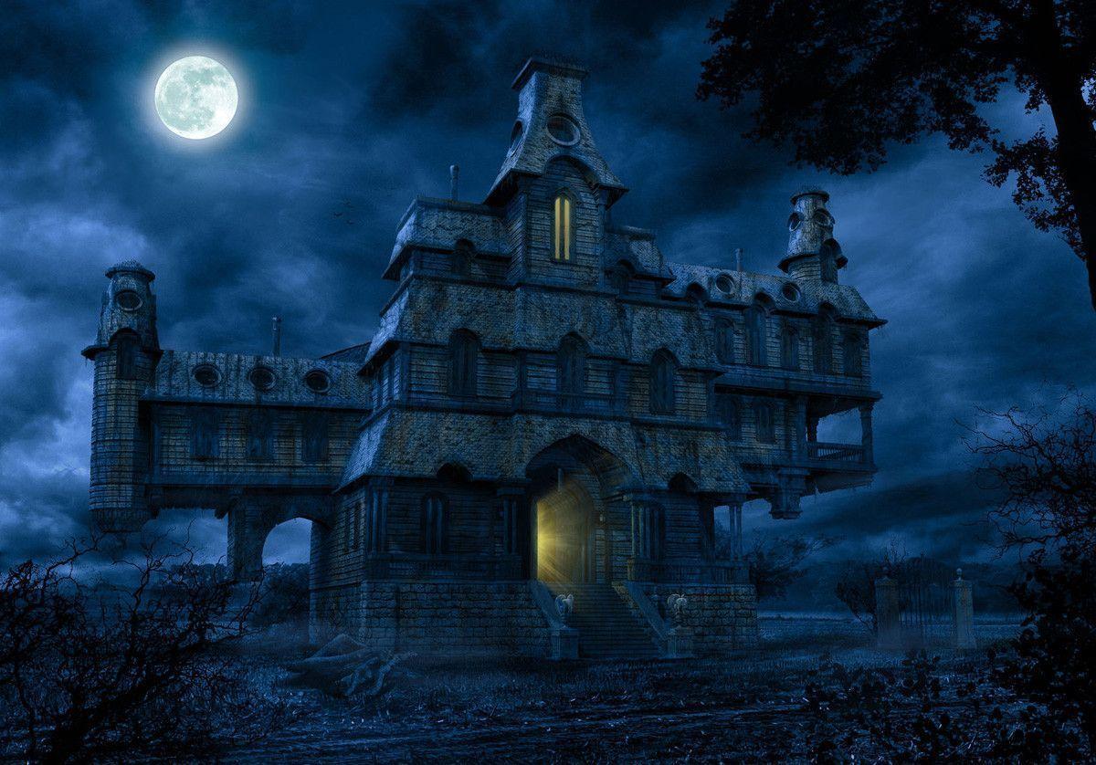 Scary Castle Wallpapers - Top Free Scary Castle Backgrounds ...