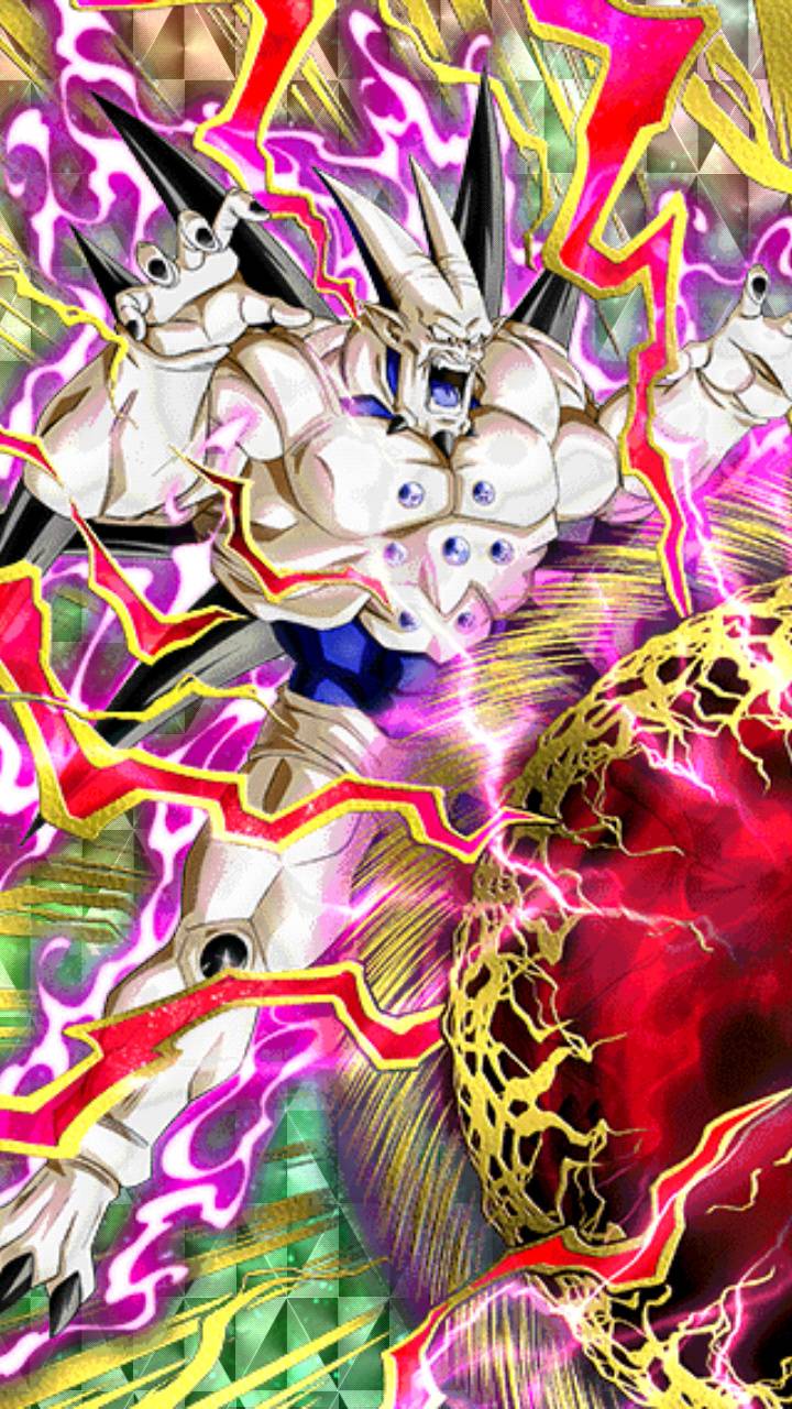 Omega Shenron Wallpapers - Top Free Omega Shenron Backgrounds ...