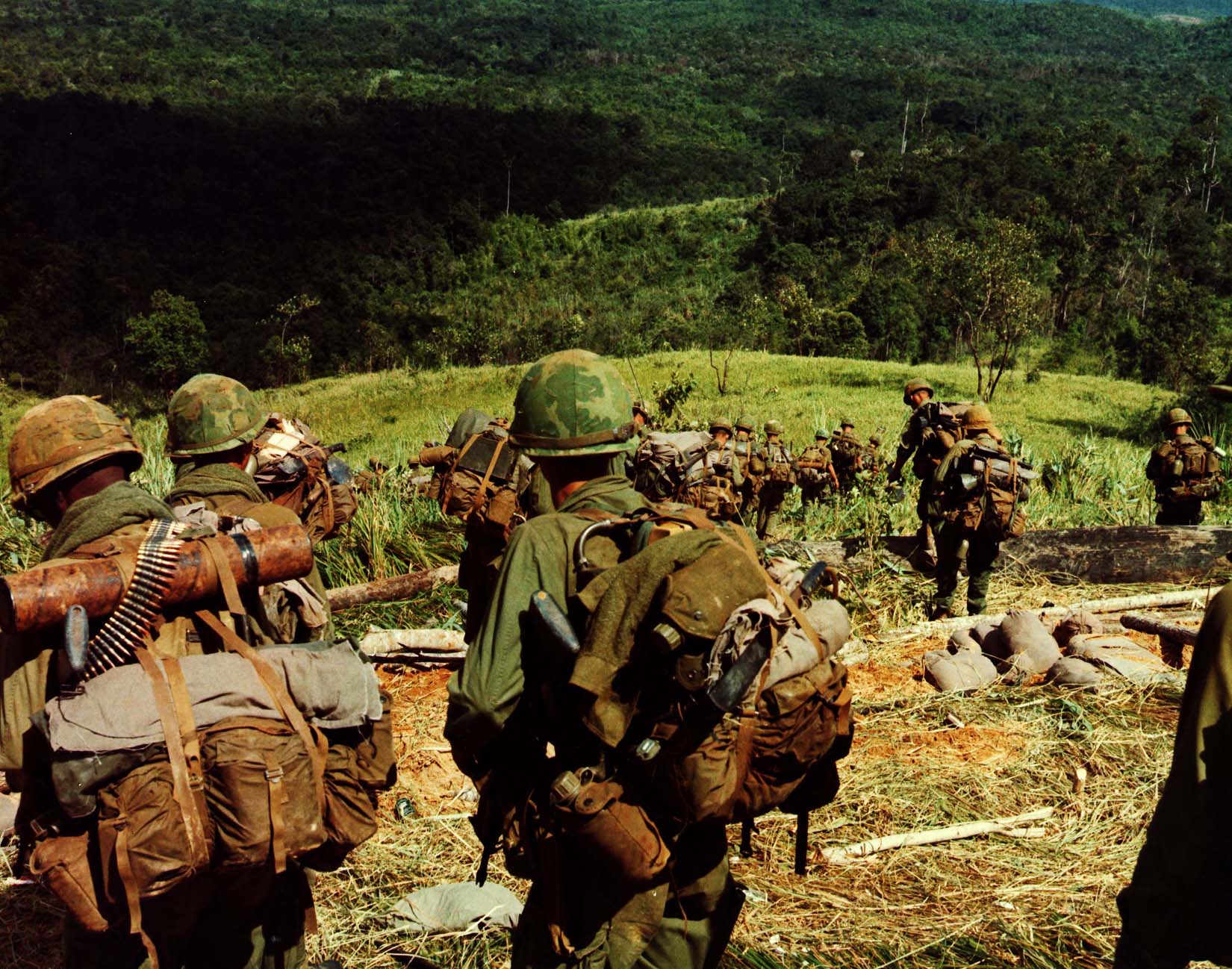 Vietnam War Wallpapers - Top Free Vietnam War Backgrounds - WallpaperAccess