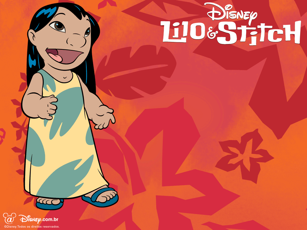 Lilo Wallpapers - Top Free Lilo Backgrounds - WallpaperAccess