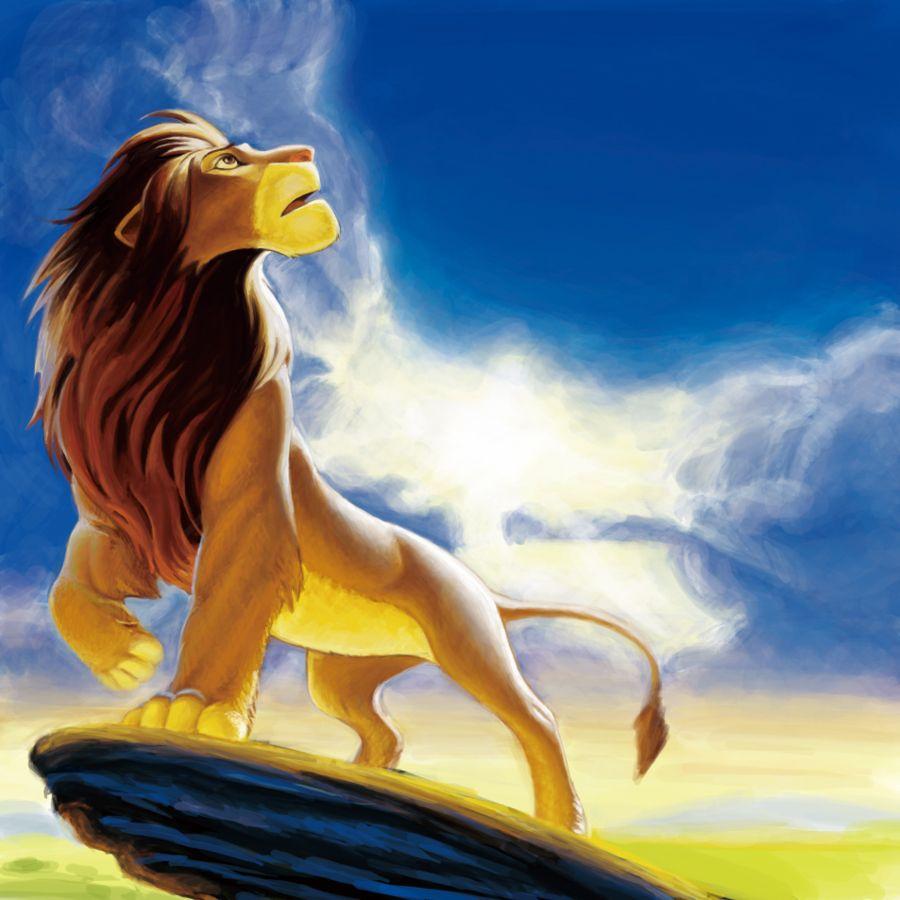 Simba Disney Wallpapers - Top Free Simba Disney Backgrounds ...