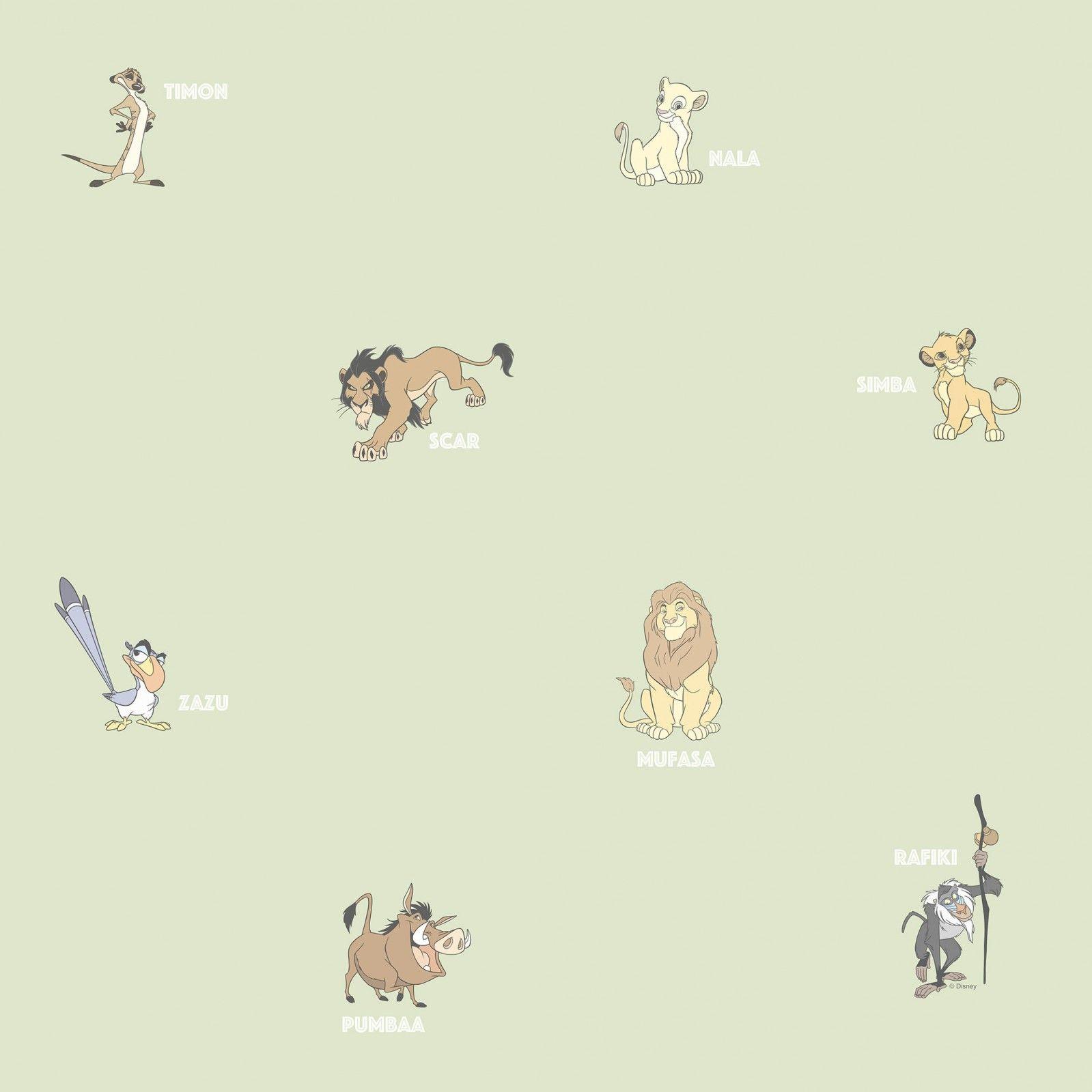 Simba Disney Wallpapers - Top Free Simba Disney Backgrounds ...