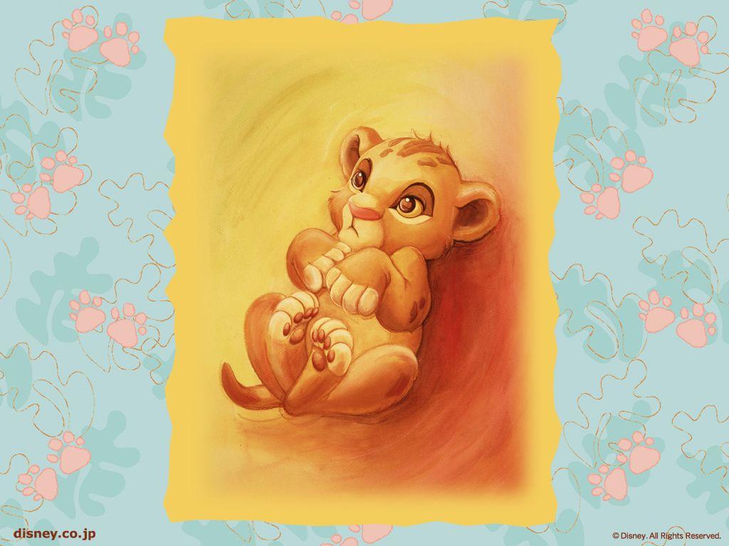 Simba Disney Wallpapers - Top Free Simba Disney Backgrounds ...