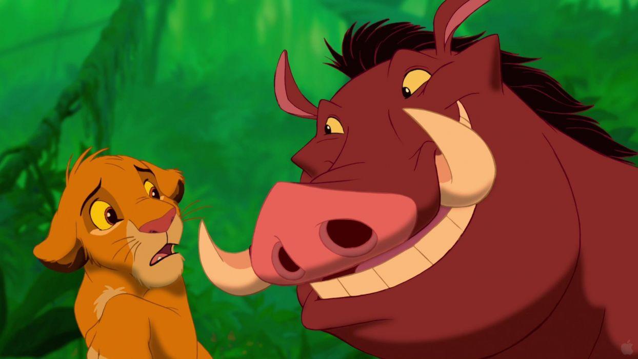 Pumba Wallpapers - Top Free Pumba Backgrounds - WallpaperAccess