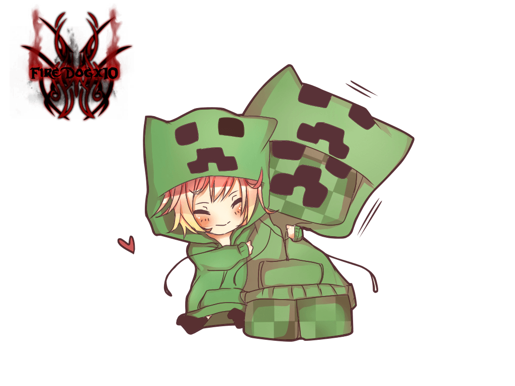 Minecraft Chibi Wallpapers - Top Free Minecraft Chibi Backgrounds ...
