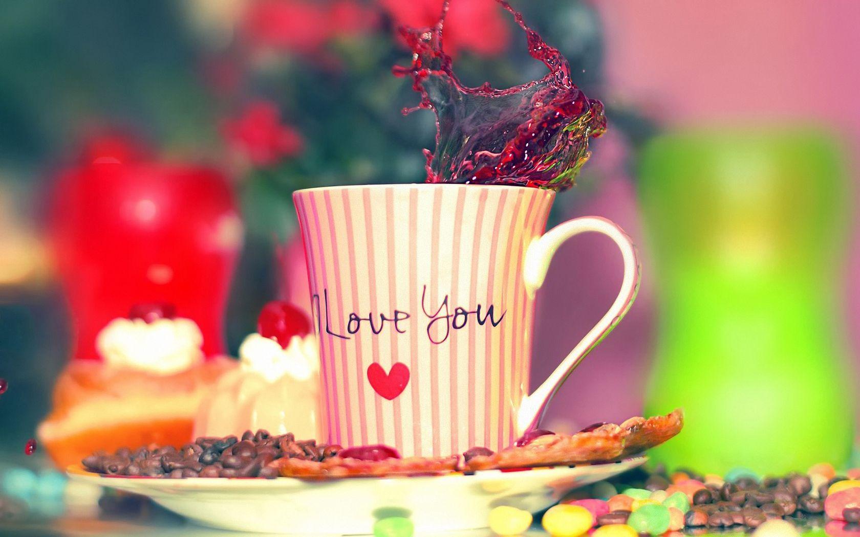 I Love Coffee Wallpapers - Top Free I Love Coffee Backgrounds ...