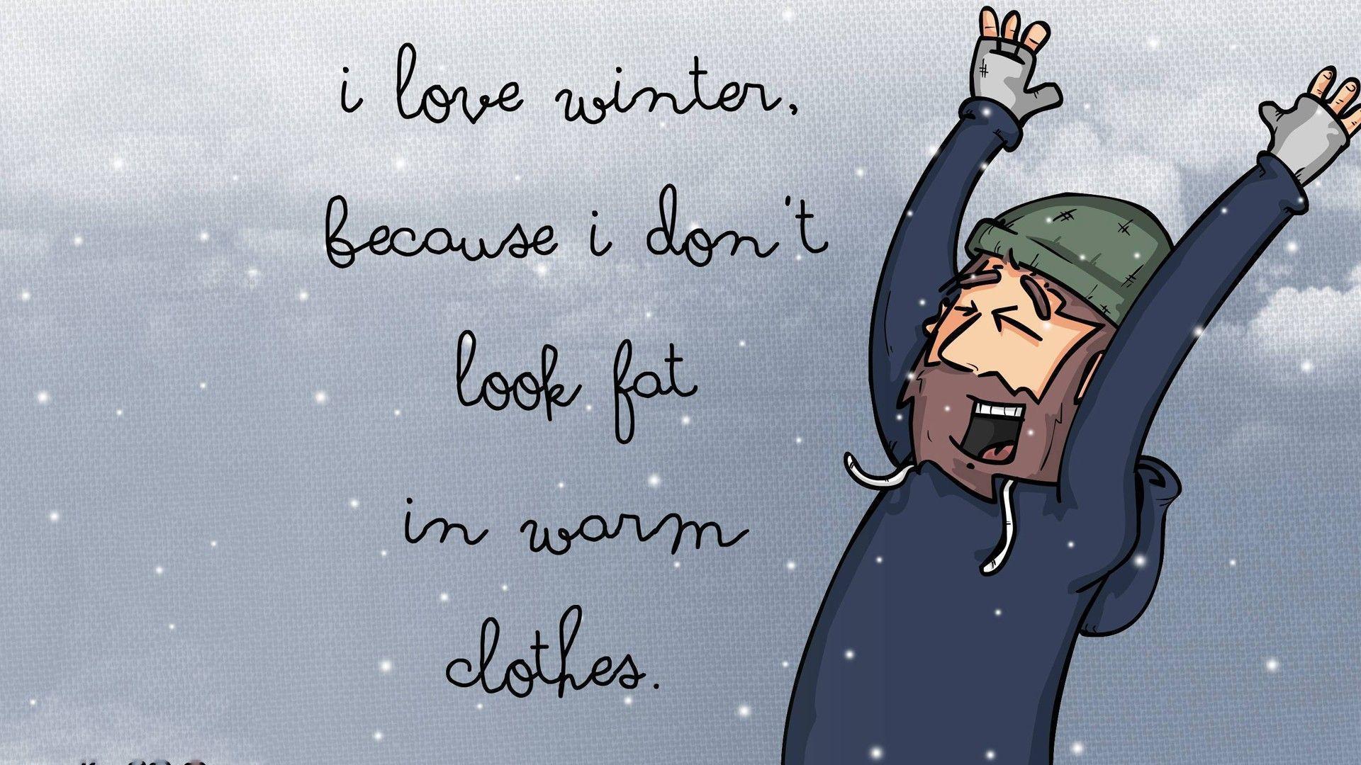 Funny Winter Wallpapers - Top Free Funny Winter Backgrounds ...