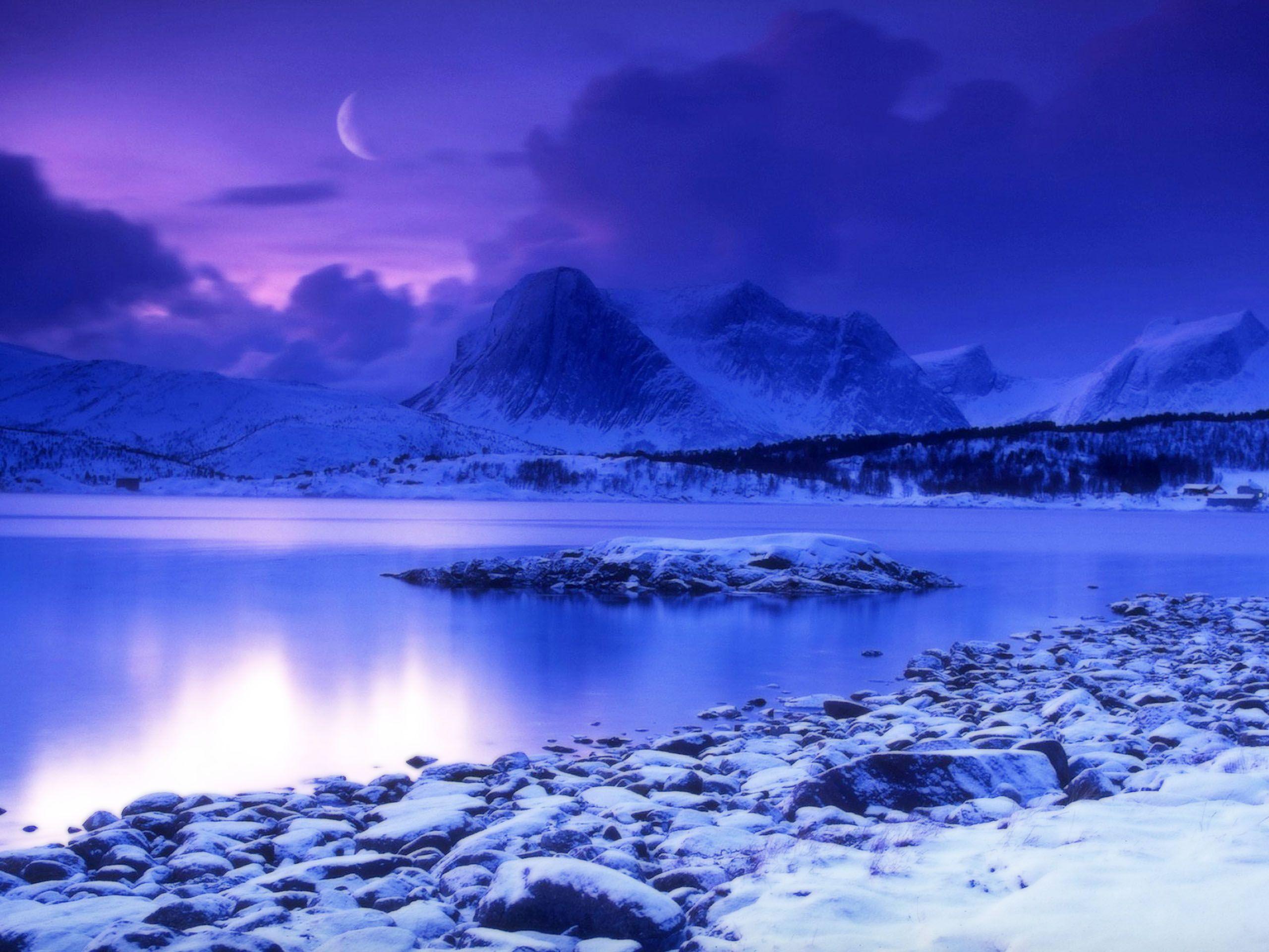 Frozen Lake Wallpapers - Top Free Frozen Lake Backgrounds - WallpaperAccess