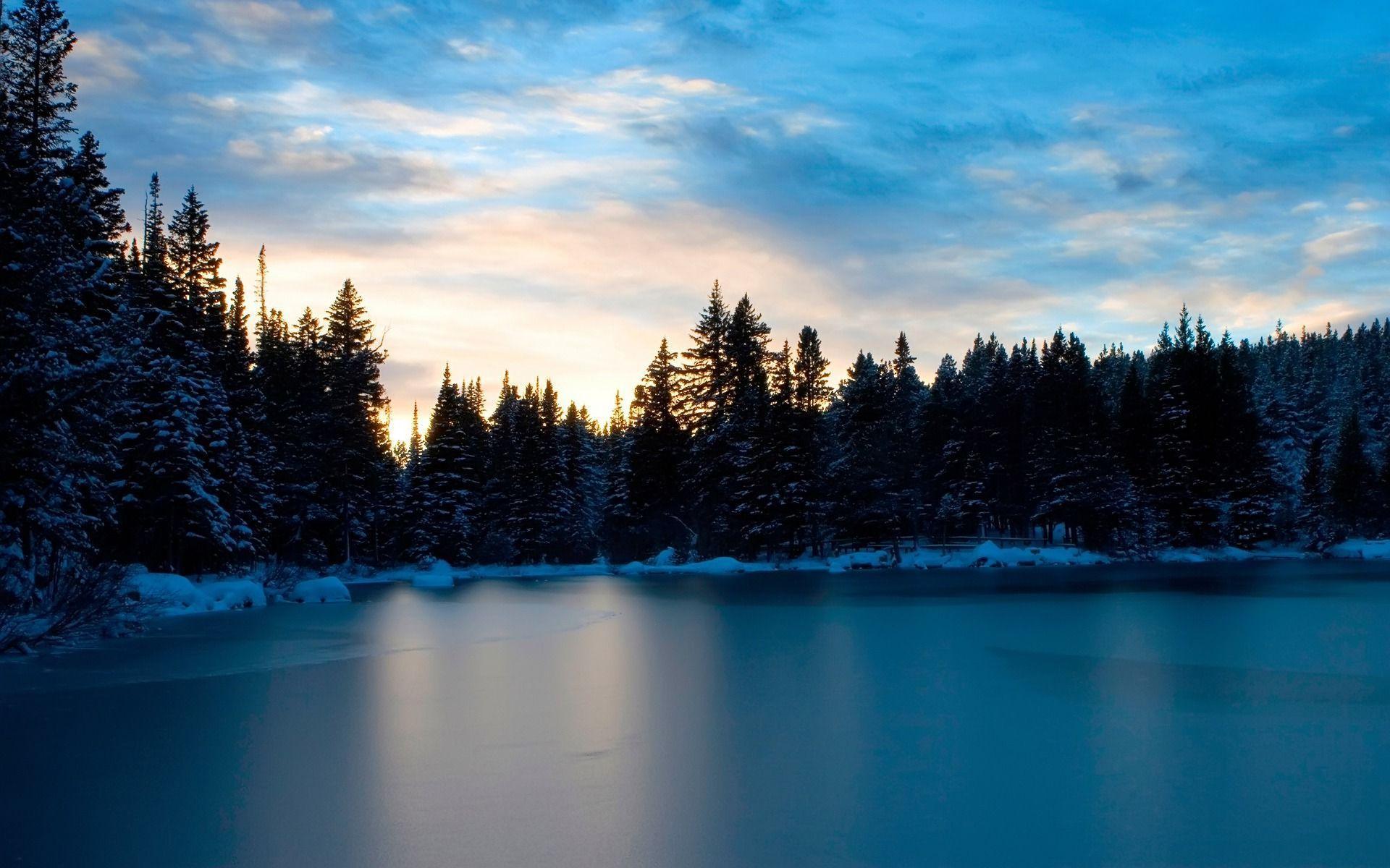 Frozen Lake Wallpapers - Top Free Frozen Lake Backgrounds - WallpaperAccess
