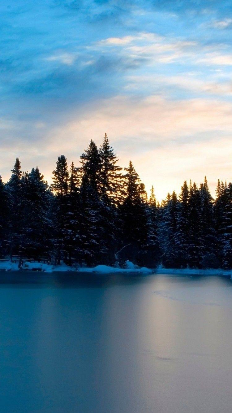 Frozen Lake Wallpapers - Top Free Frozen Lake Backgrounds - WallpaperAccess
