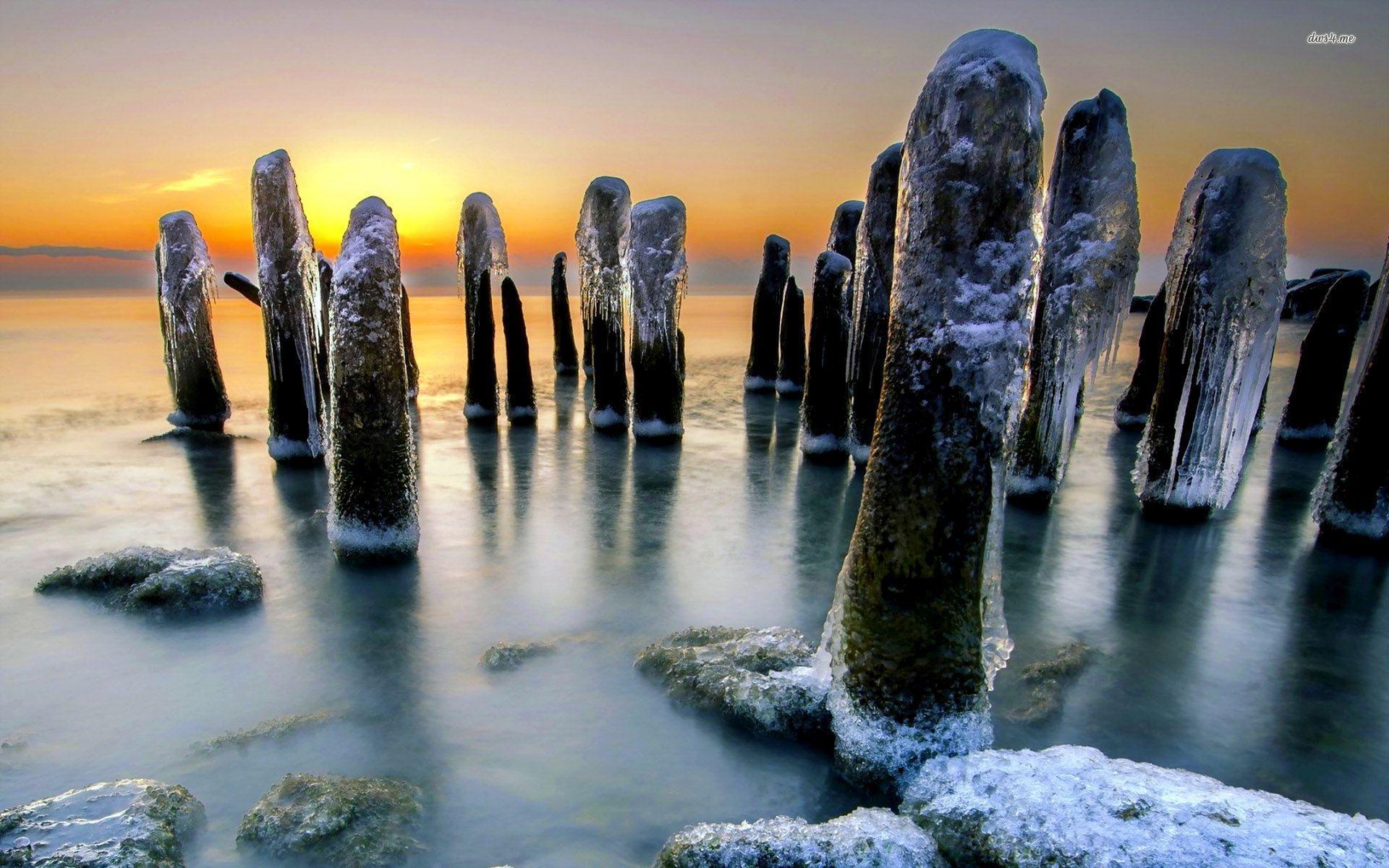 Frozen Lake Wallpapers - Top Free Frozen Lake Backgrounds - WallpaperAccess