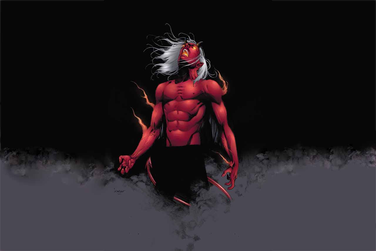 Red Devil Wallpapers - Top Free Red Devil Backgrounds - WallpaperAccess