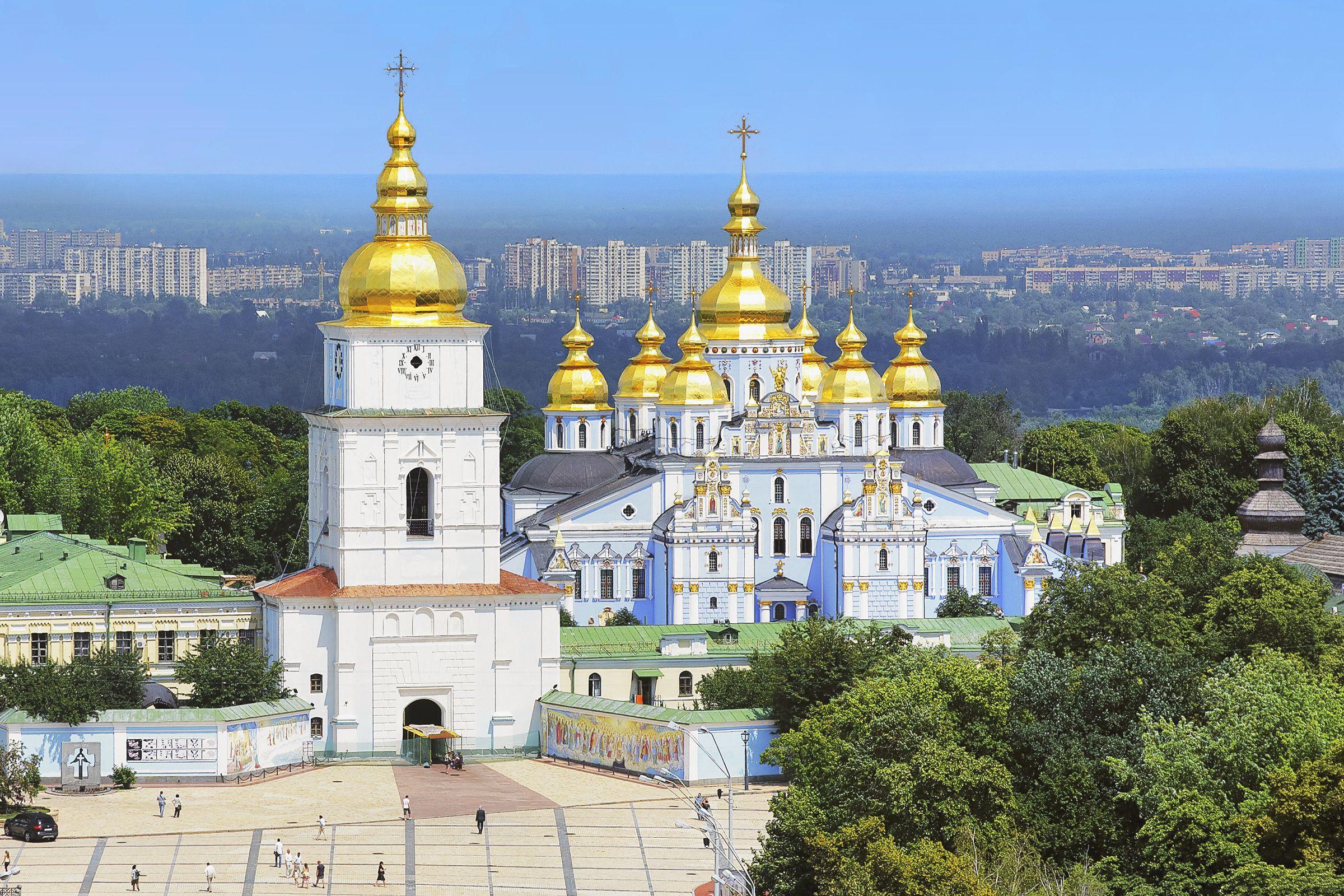Kiev Wallpapers - Top Free Kiev Backgrounds - WallpaperAccess