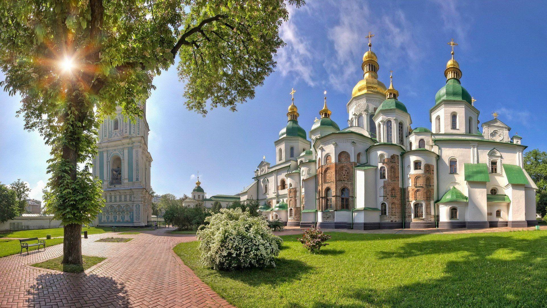 Kiev Wallpapers - Top Free Kiev Backgrounds - WallpaperAccess
