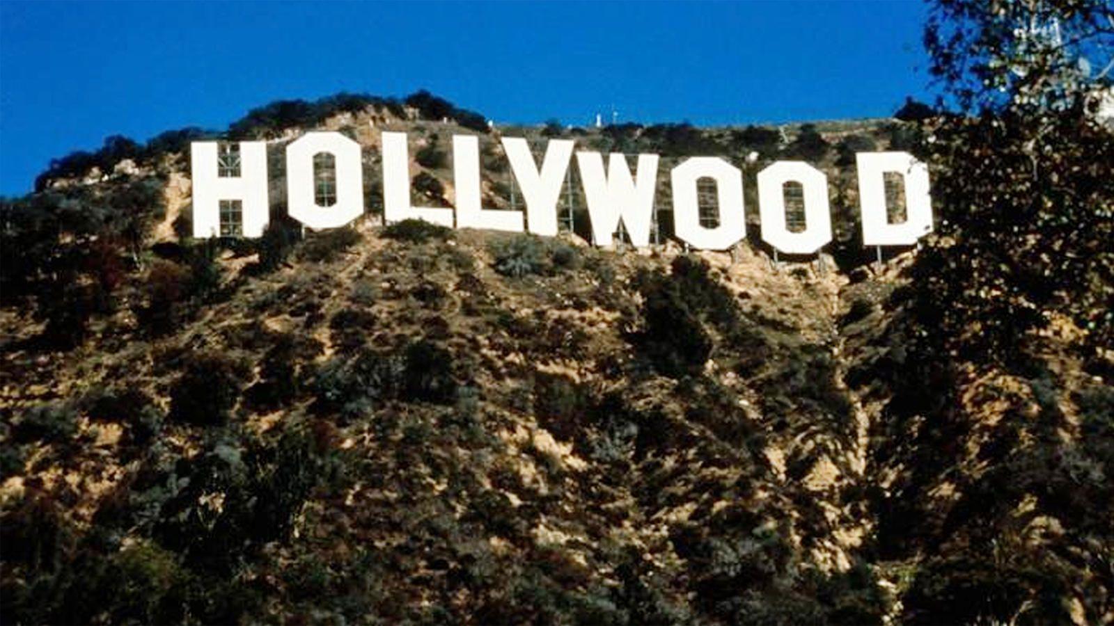 Hollywood Sign Wallpapers - Top Free Hollywood Sign Backgrounds ...