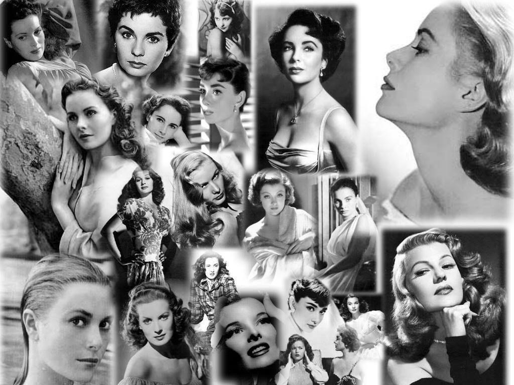 Old Hollywood Wallpapers - Top Free Old Hollywood Backgrounds ...
