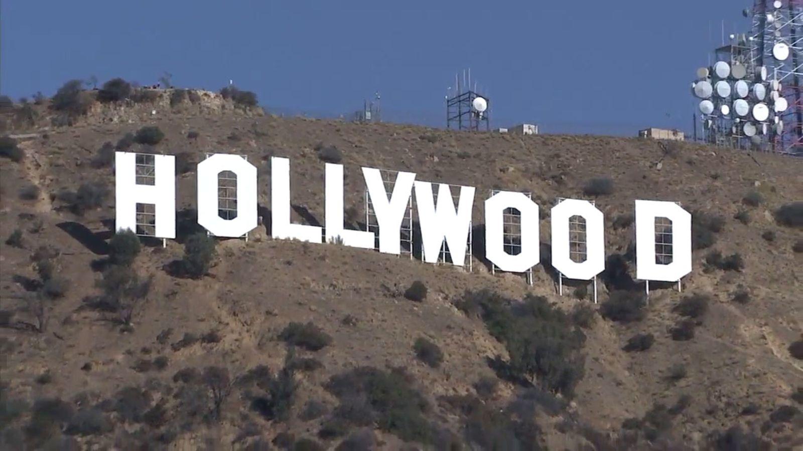 Hollywood Sign Wallpapers - Top Free Hollywood Sign Backgrounds ...