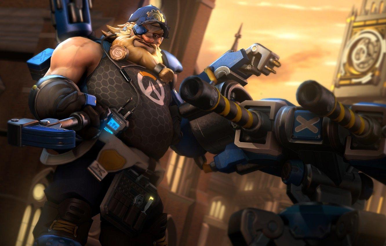 Torbjorn Wallpapers - Top Free Torbjorn Backgrounds - WallpaperAccess