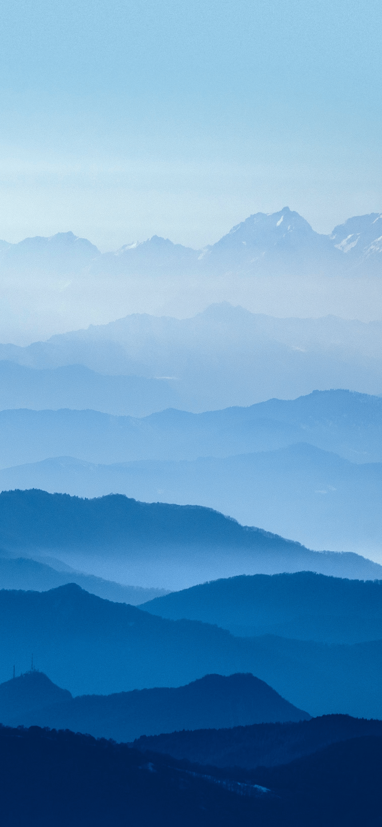 Blue Mountain Wallpapers - Top Free Blue Mountain Backgrounds ...