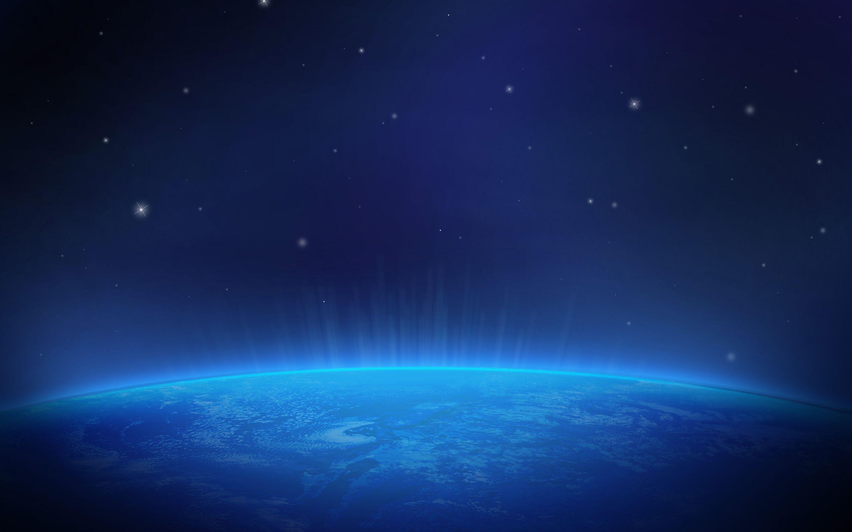 Blue Planet Wallpapers - Top Free Blue Planet Backgrounds - WallpaperAccess