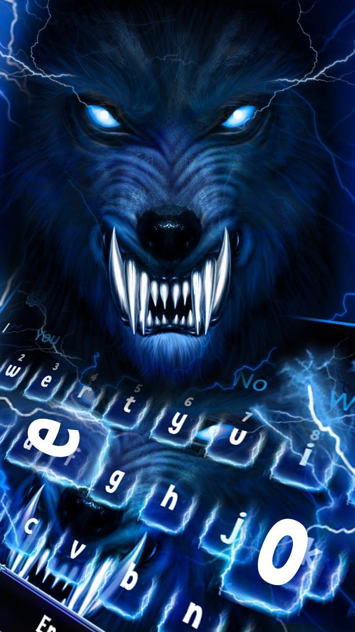 Lightning Wolf Wallpapers - Top Free Lightning Wolf Backgrounds ...