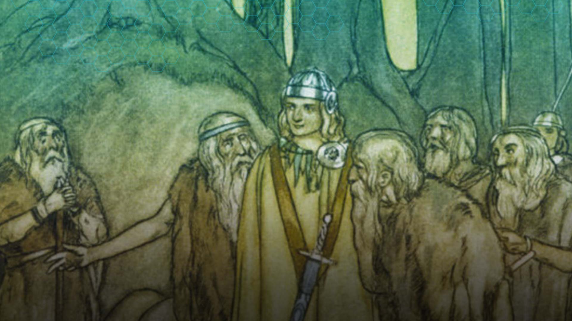 Celtic Mythology Wallpapers - Top Free Celtic Mythology Backgrounds ...