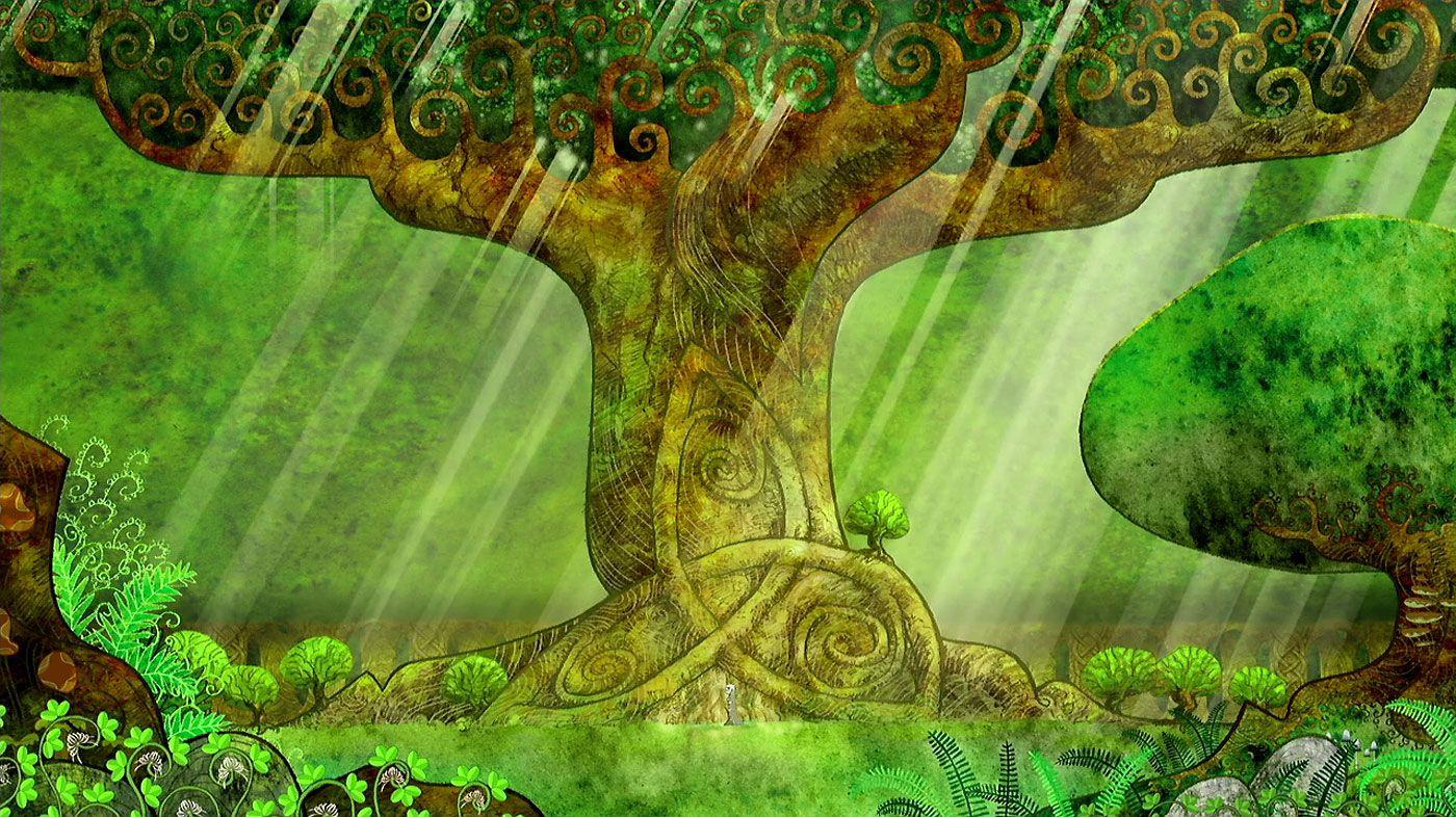 Celtic Mythology Wallpapers - Top Free Celtic Mythology Backgrounds ...