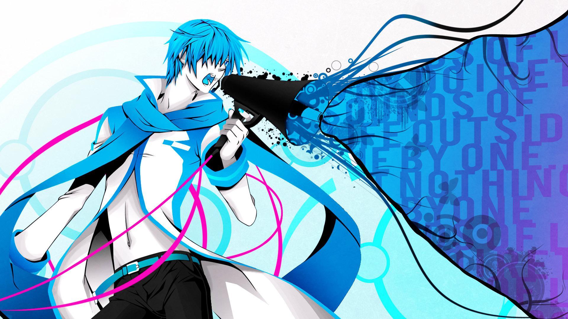 Kaito Wallpapers - Top Free Kaito Backgrounds - WallpaperAccess
