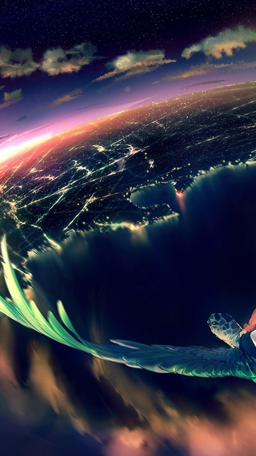 iPhone Anime Wallpapers - Top Free iPhone Anime Backgrounds ...