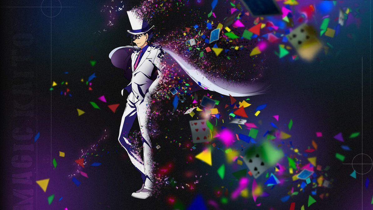 Kaito Wallpapers - Top Free Kaito Backgrounds - WallpaperAccess