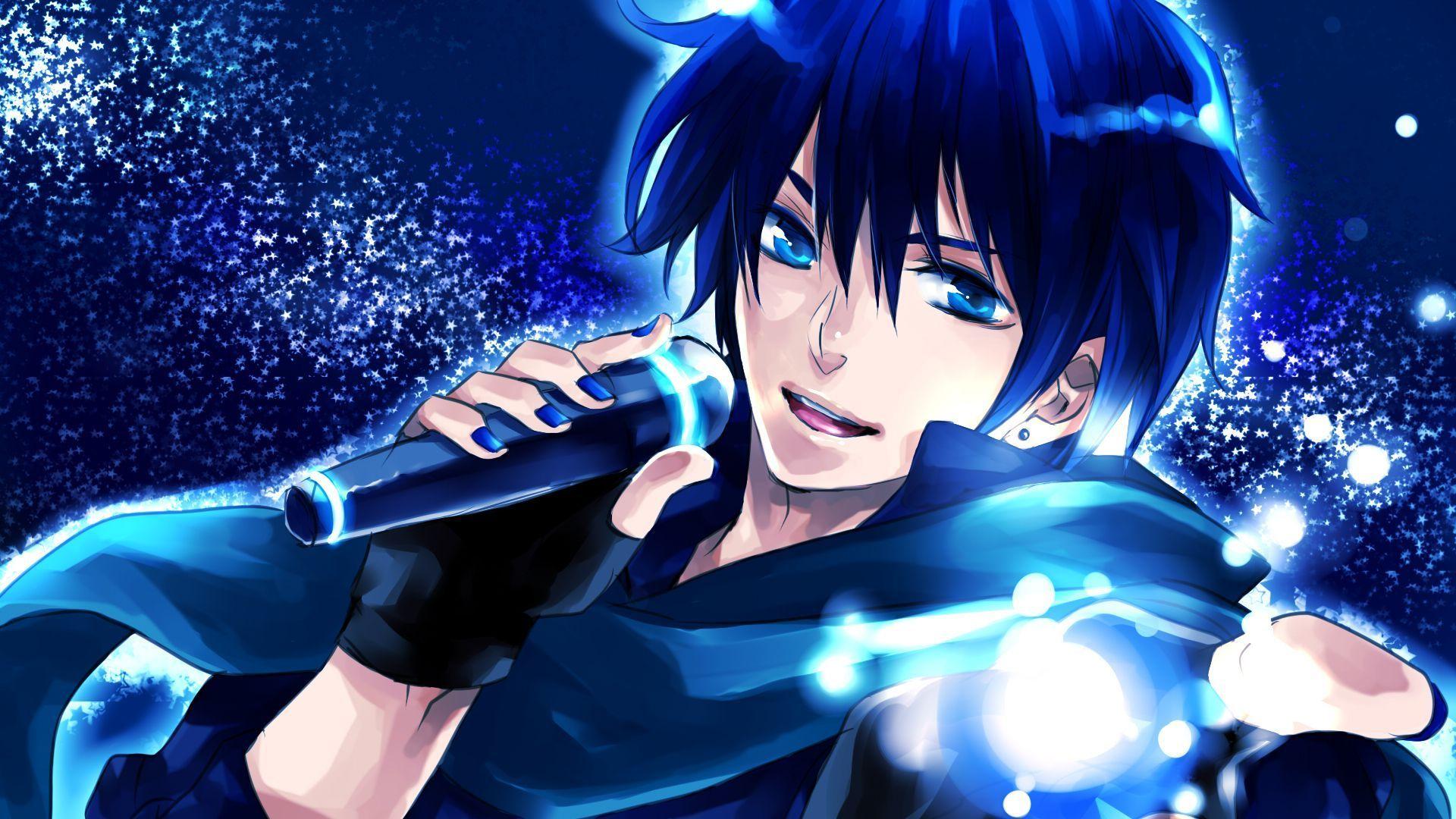 Kaito Wallpapers - Top Free Kaito Backgrounds - WallpaperAccess