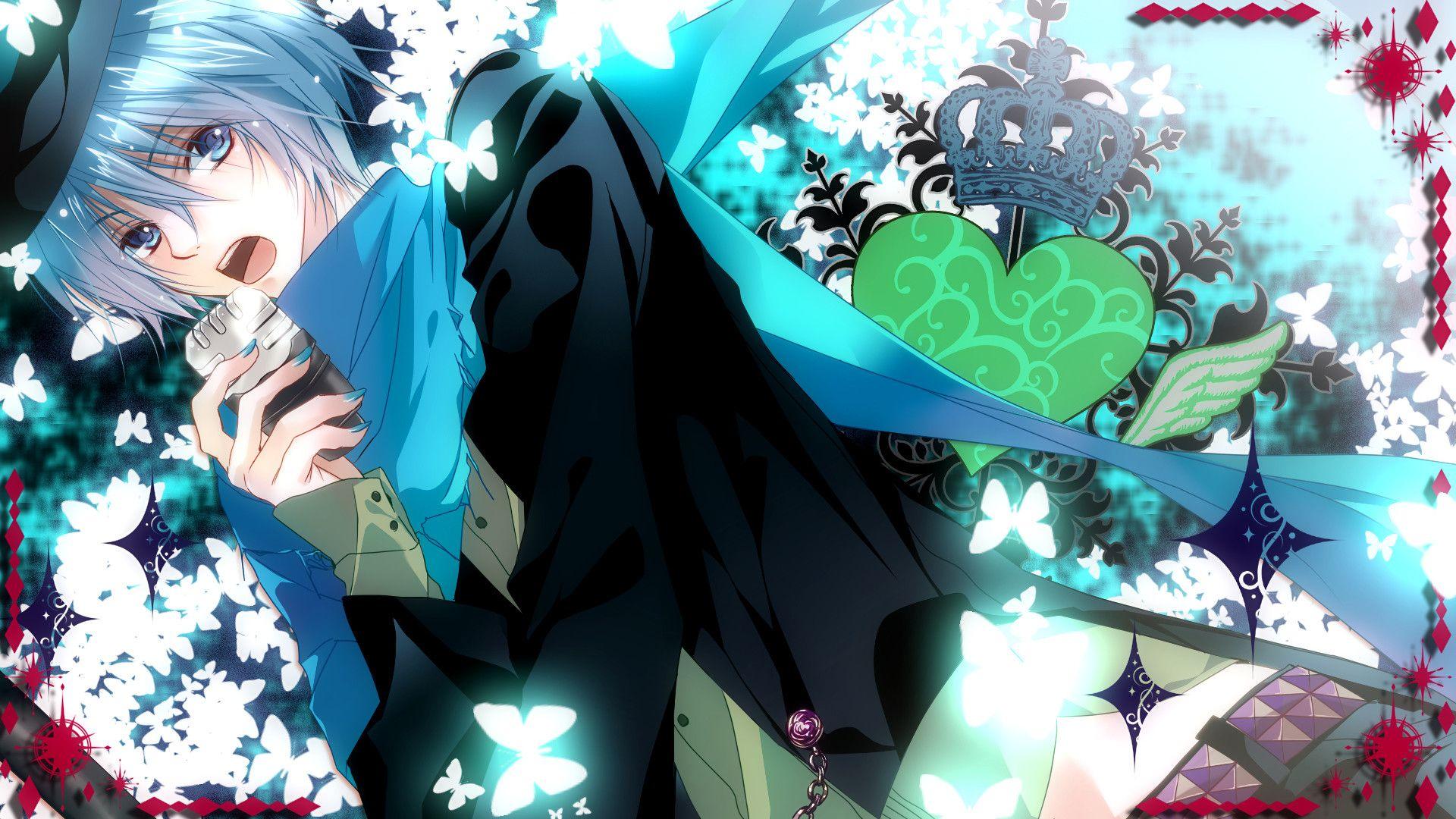 Kaito Wallpapers - Top Free Kaito Backgrounds - WallpaperAccess
