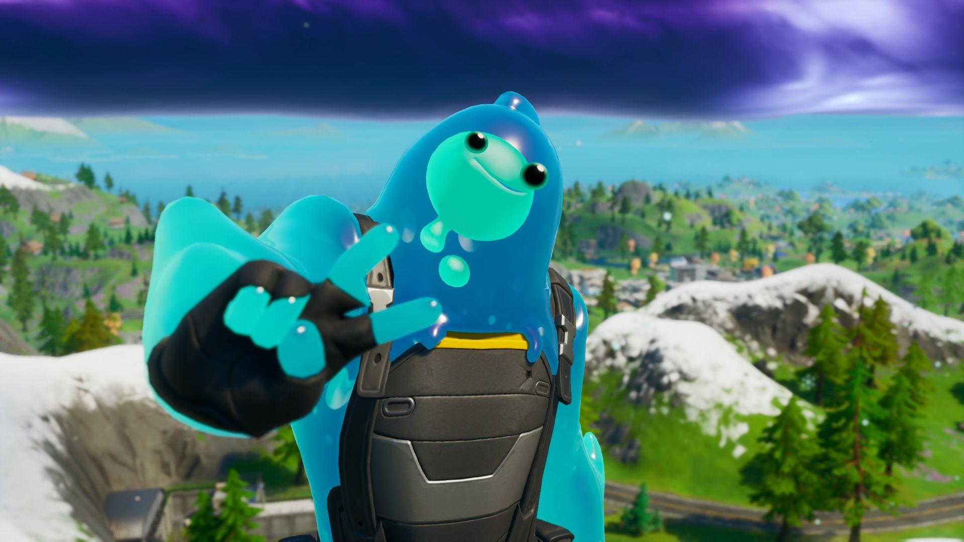 Fortnite Chapter 2 Season 1 Wallpapers - Top Free Fortnite Chapter 2 ...