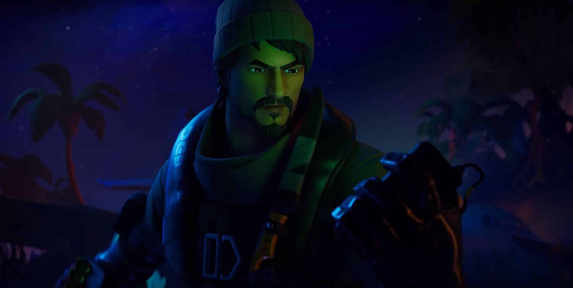 Fortnite Chapter 2 Season 1 Wallpapers - Top Free Fortnite Chapter 2 ...