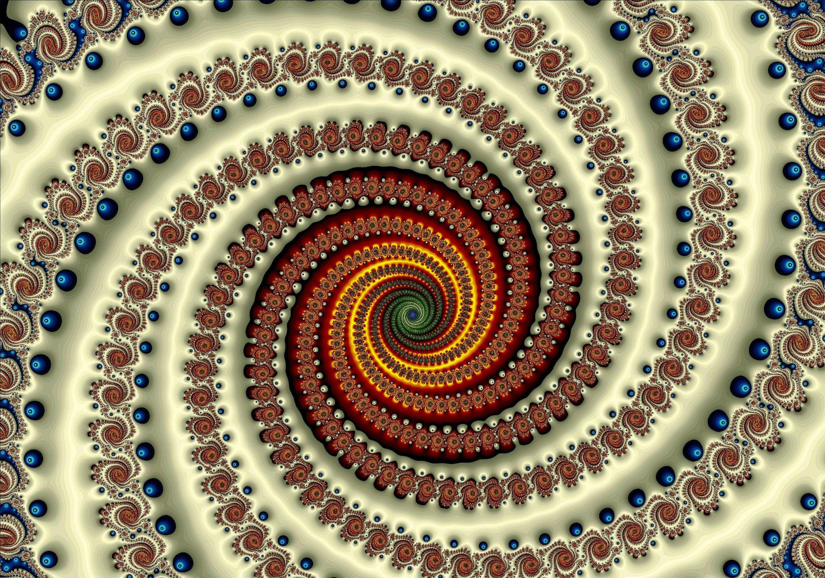 Fractal Art Wallpapers - Top Free Fractal Art Backgrounds - WallpaperAccess