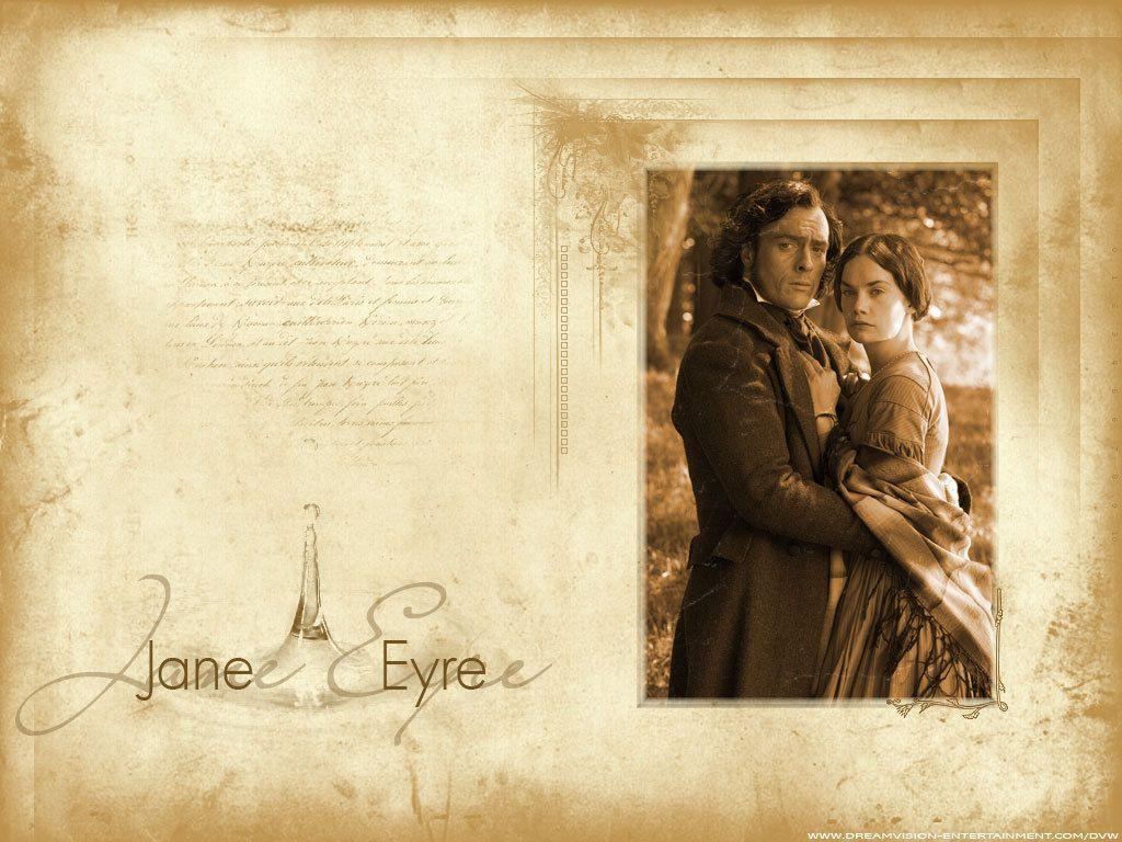 Jane Eyre Wallpapers - Top Free Jane Eyre Backgrounds - WallpaperAccess