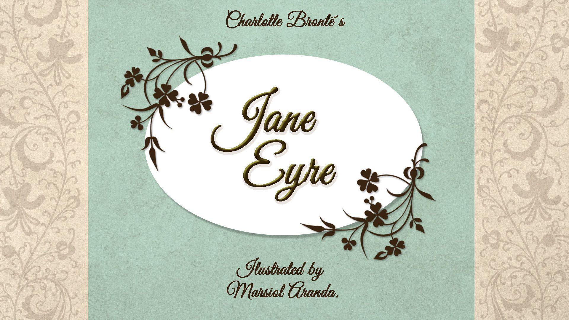 Jane Eyre Wallpapers - Top Free Jane Eyre Backgrounds - WallpaperAccess