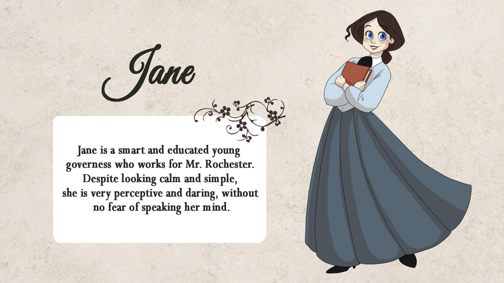 Jane Eyre Wallpapers - Top Free Jane Eyre Backgrounds - WallpaperAccess