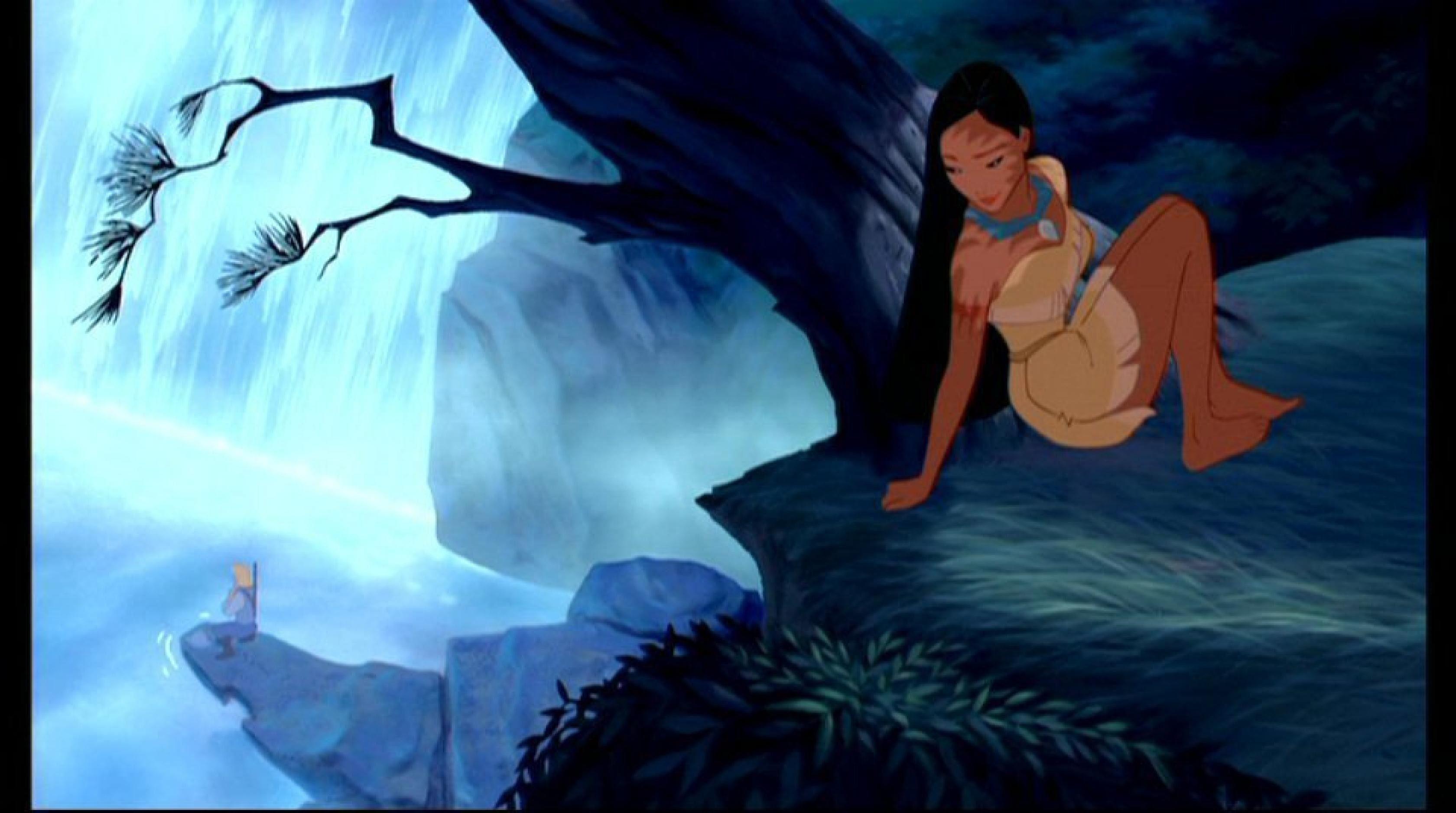 Pocahontas Wallpapers Top Free Pocahontas Backgrounds Wallpaperaccess