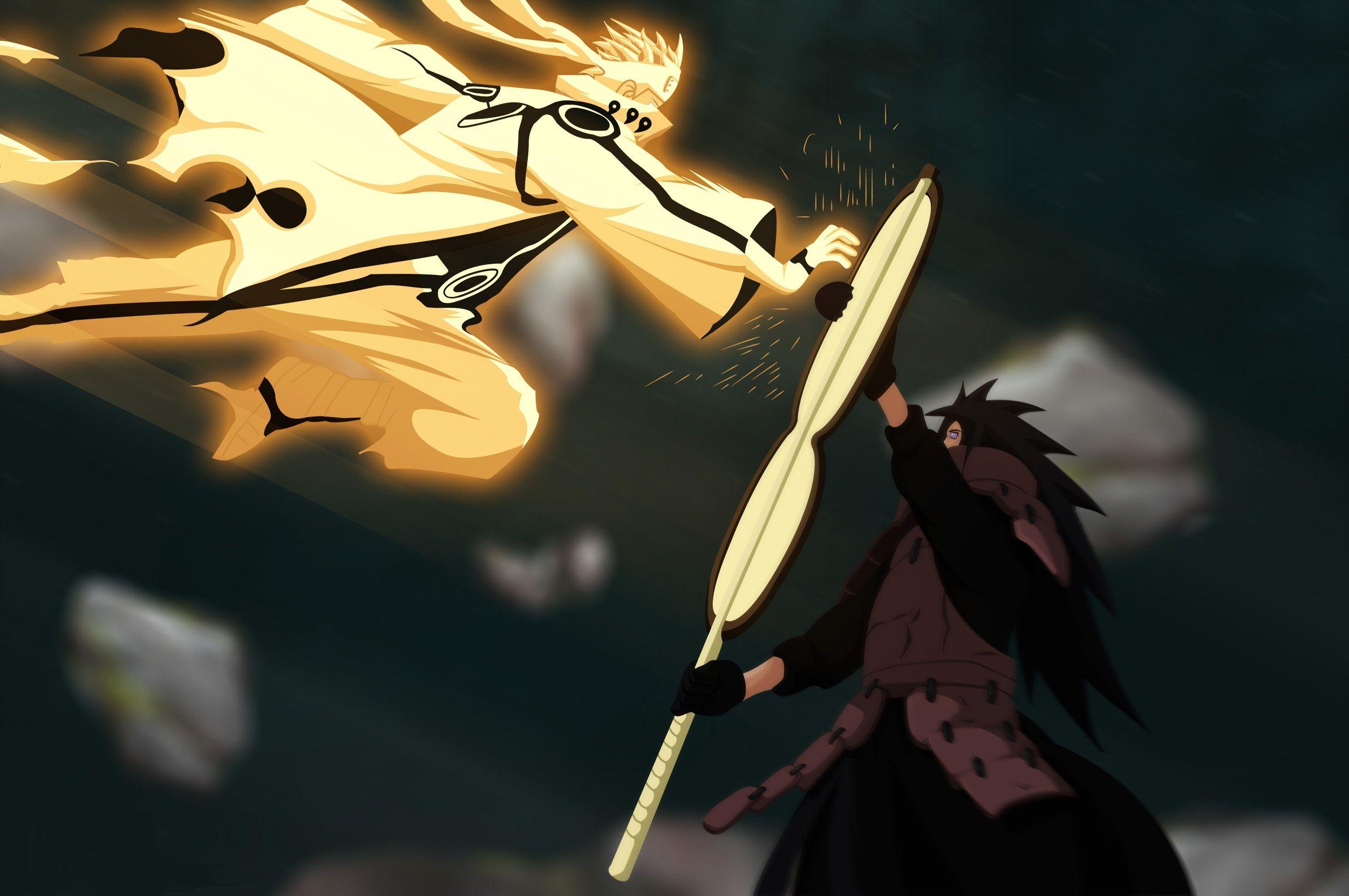 Epic Naruto Wallpapers - Top Free Epic Naruto Backgrounds - WallpaperAccess