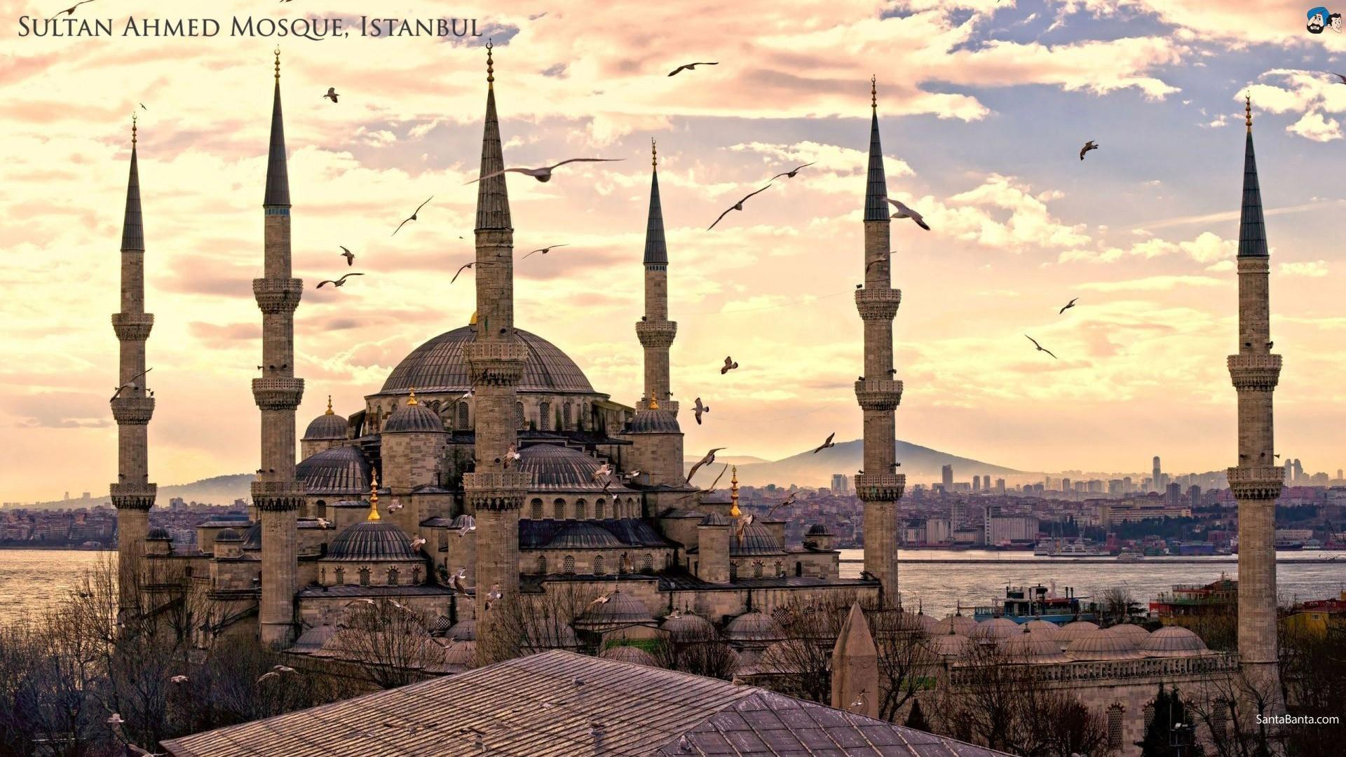 Mosques Wallpapers - Top Free Mosques Backgrounds - WallpaperAccess