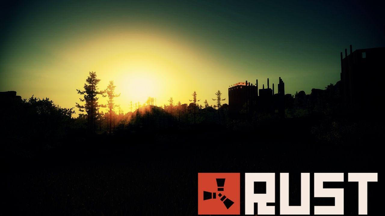 Rust Game Wallpapers - Top Free Rust Game Backgrounds - WallpaperAccess
