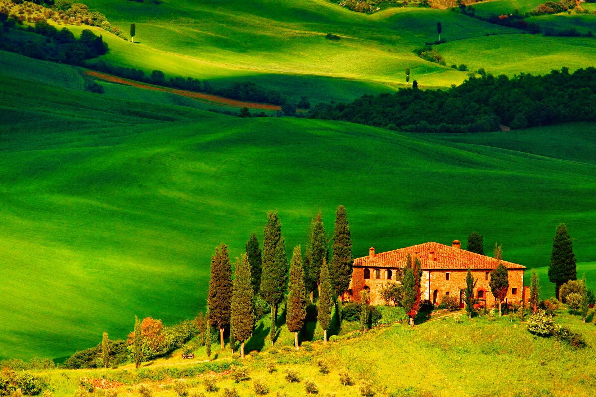 Toscana Wallpapers - Top Free Toscana Backgrounds - WallpaperAccess