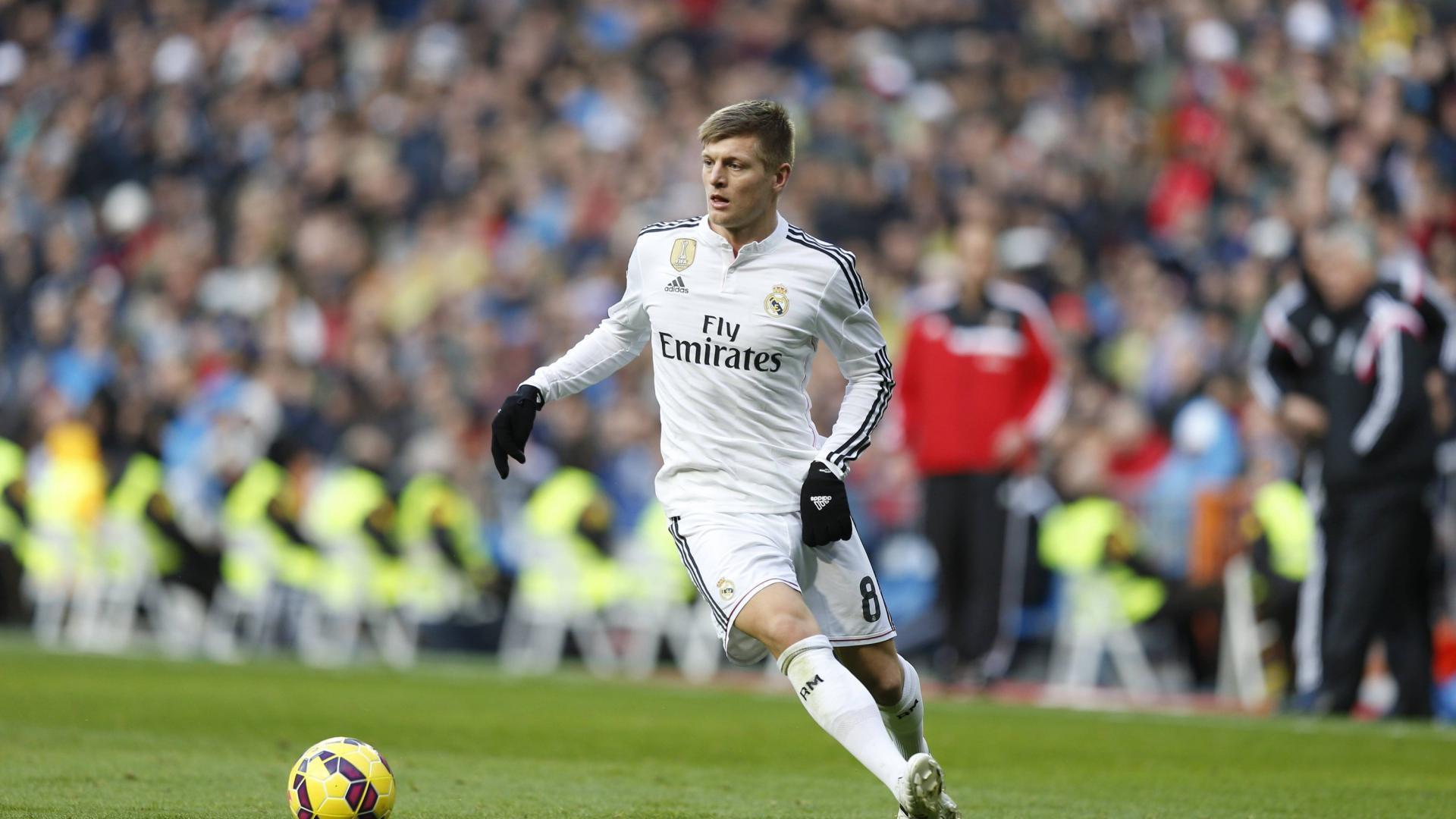 Toni Kroos Wallpapers - Top Free Toni Kroos Backgrounds - WallpaperAccess