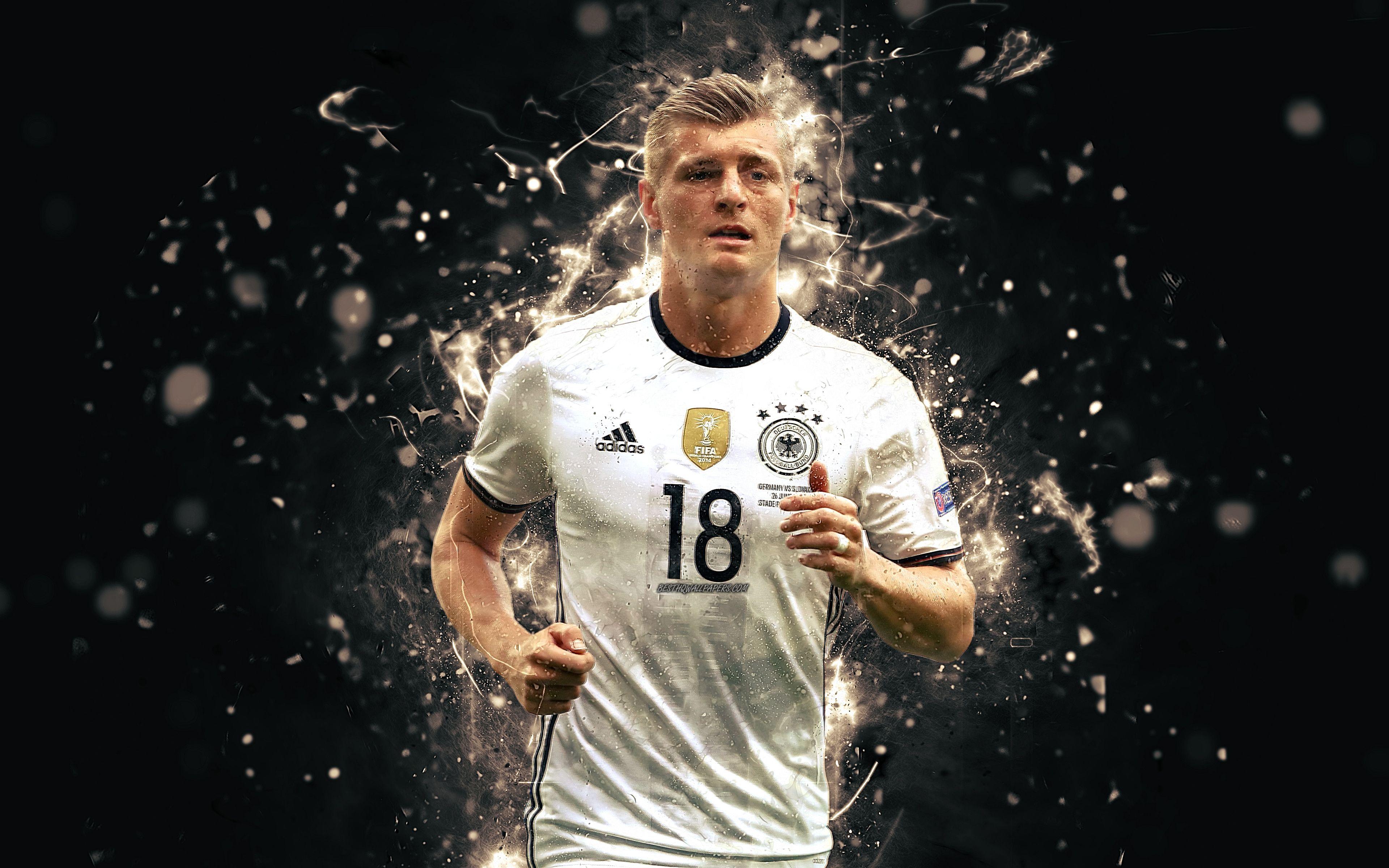 Toni Kroos Wallpapers - Top Free Toni Kroos Backgrounds - WallpaperAccess