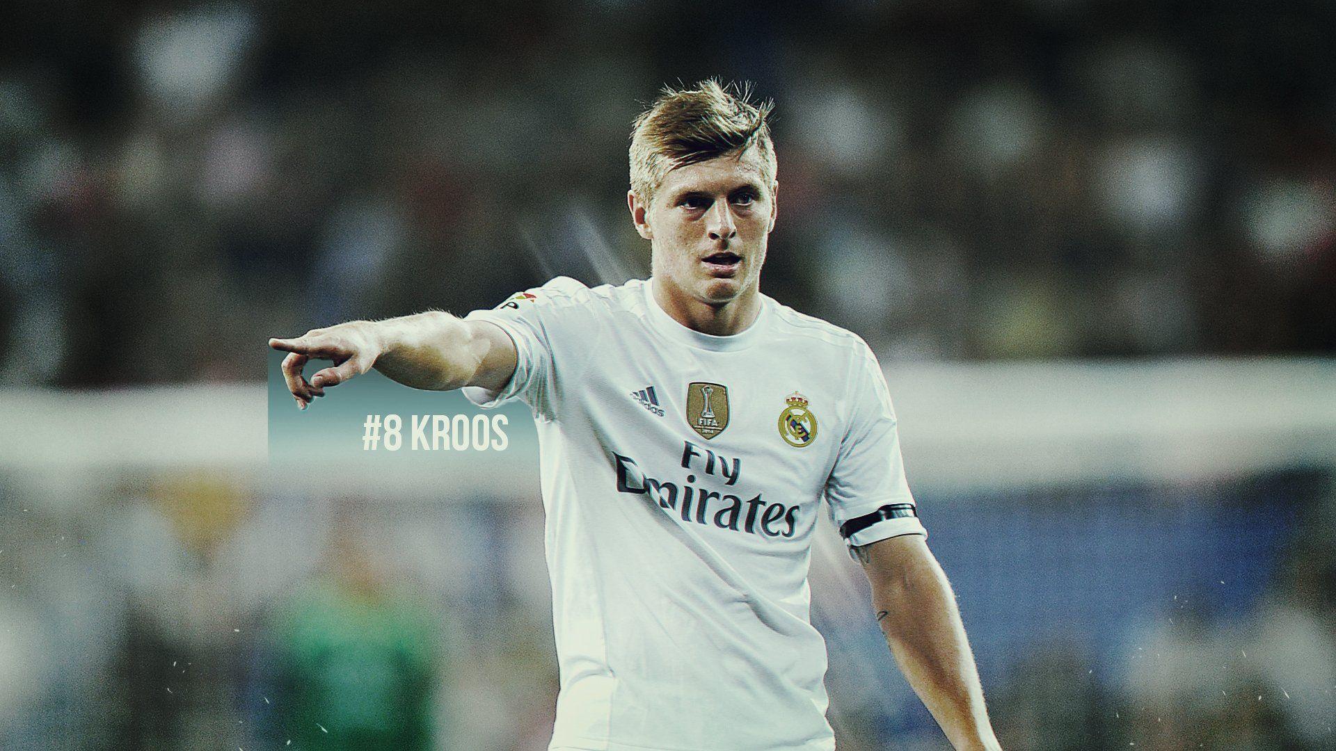 Toni Kroos Wallpapers - Top Free Toni Kroos Backgrounds - WallpaperAccess