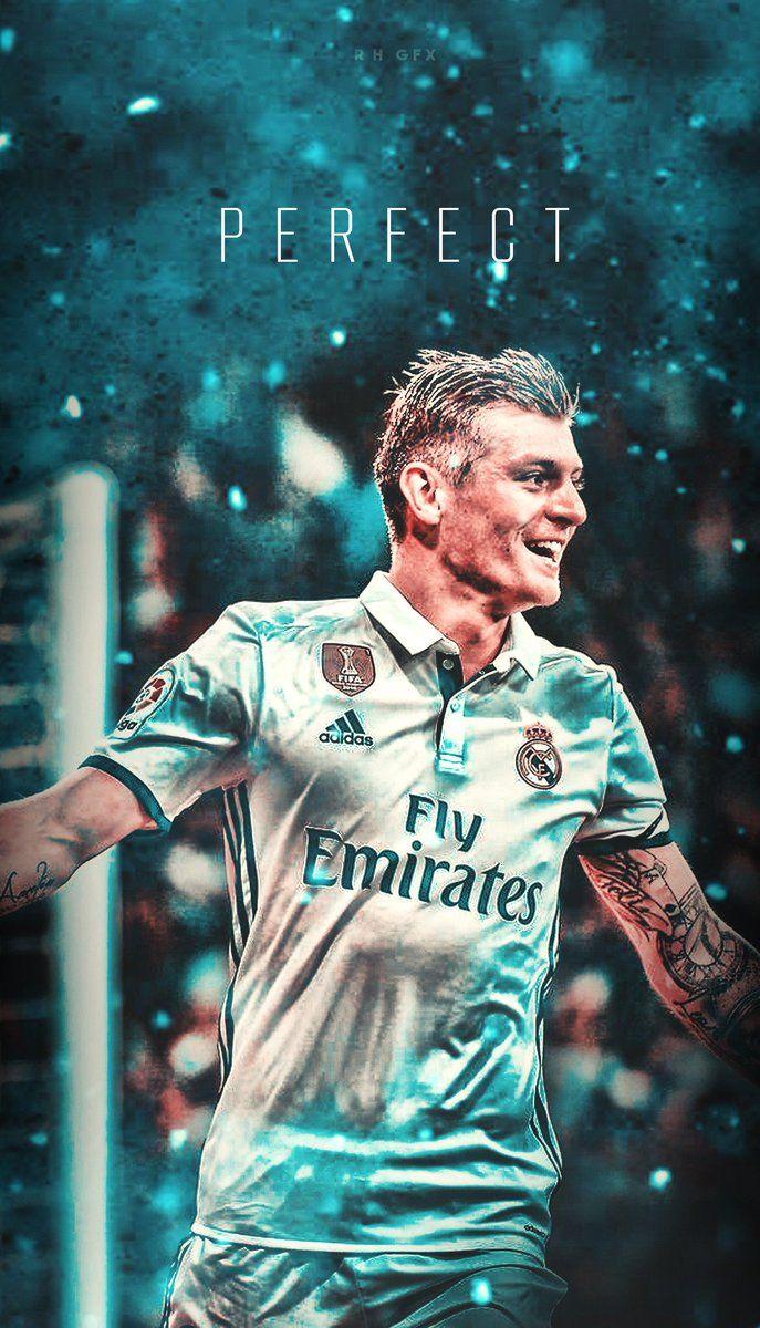 Toni Kroos Wallpapers - Top Free Toni Kroos Backgrounds - WallpaperAccess