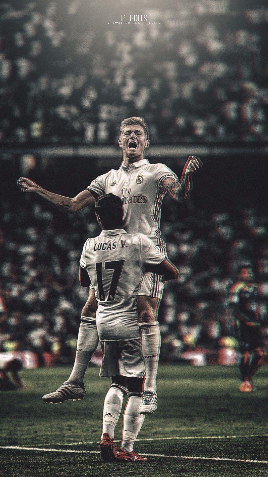Toni Kroos Wallpapers - Top Free Toni Kroos Backgrounds - WallpaperAccess