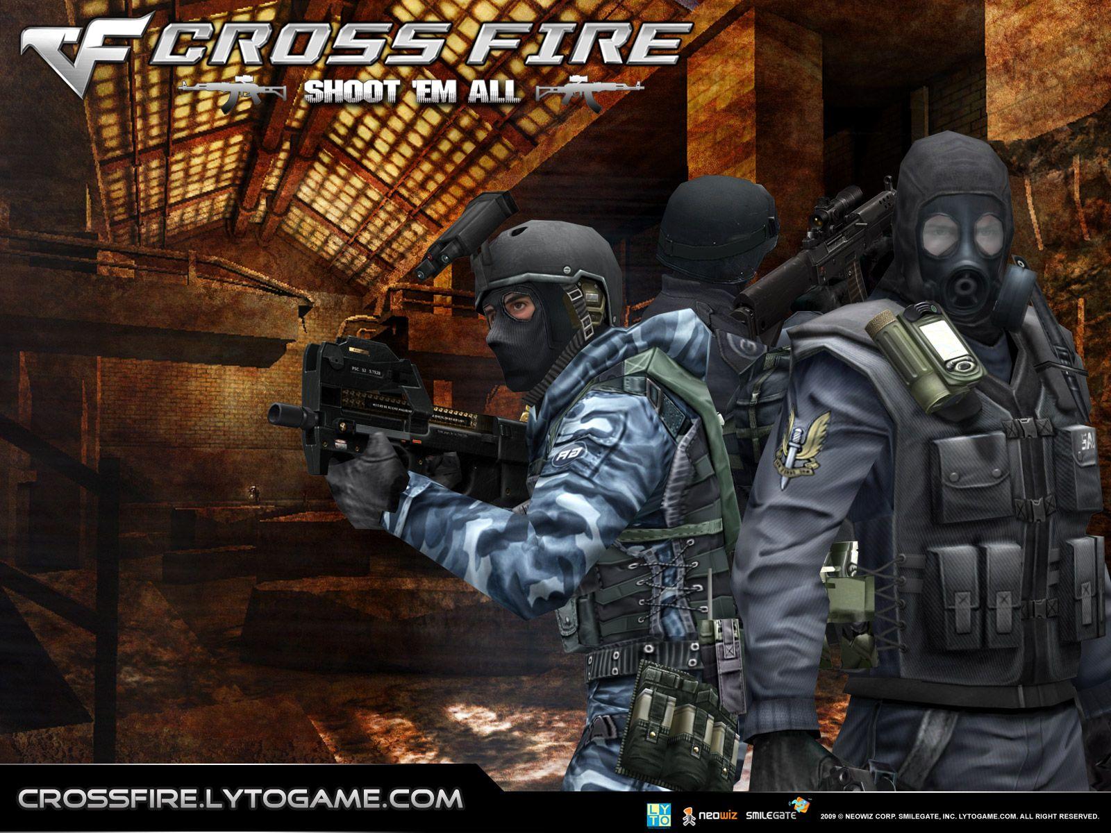 Crossfire Wallpapers - Top Free Crossfire Backgrounds - WallpaperAccess